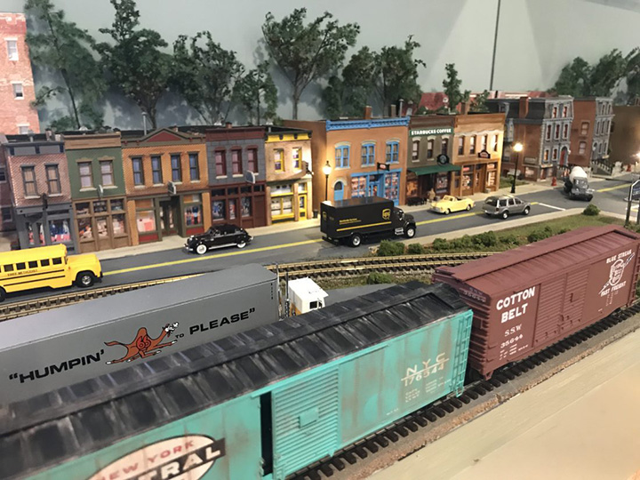 Model railroad meeting via Zoom Saturday | News, Sports, Jobs - The ...
